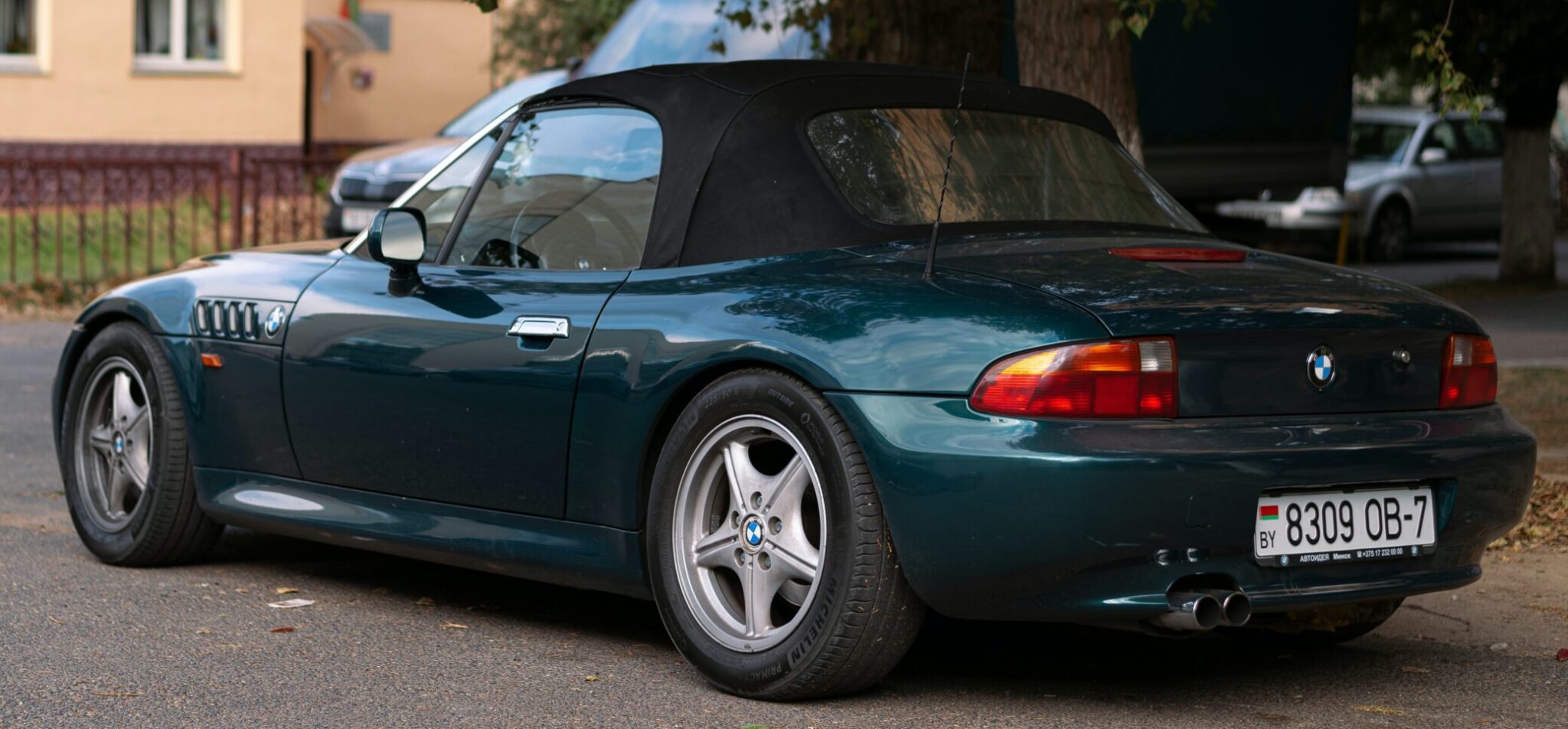 Will the BMW Z3 become a future classic car?