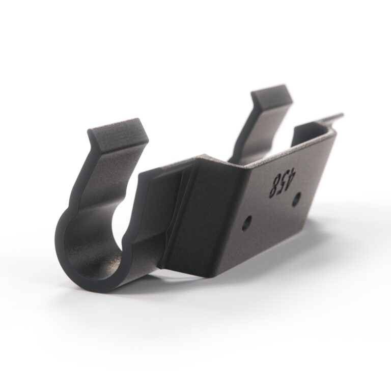 Mercedes W140 Jack Mounting Bracket Black A1408990214