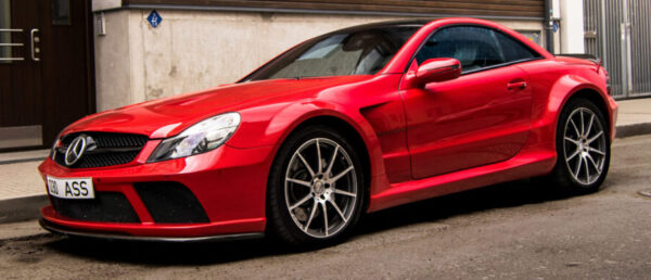 Common problems of the Mercedes R230 SL