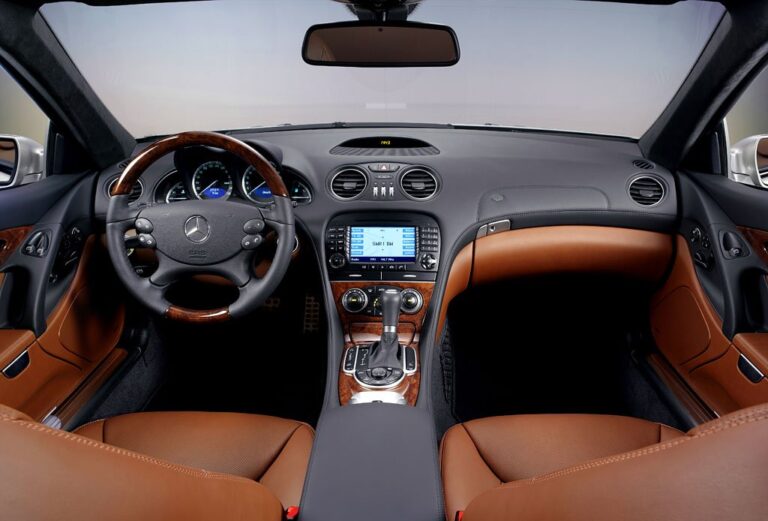 Mercedes R230 buyers guide