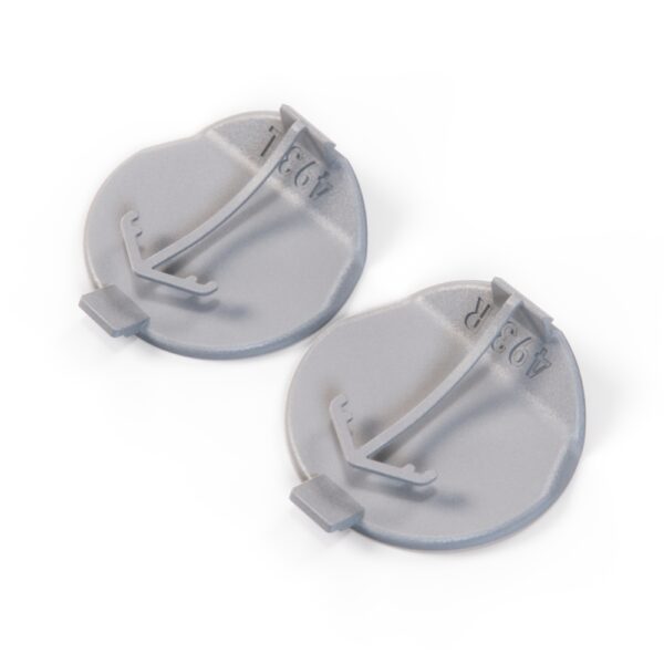 Alfa Romeo 156 Sport Pack Jacking Point Cover Set Of 2 Primed - OctoClassic