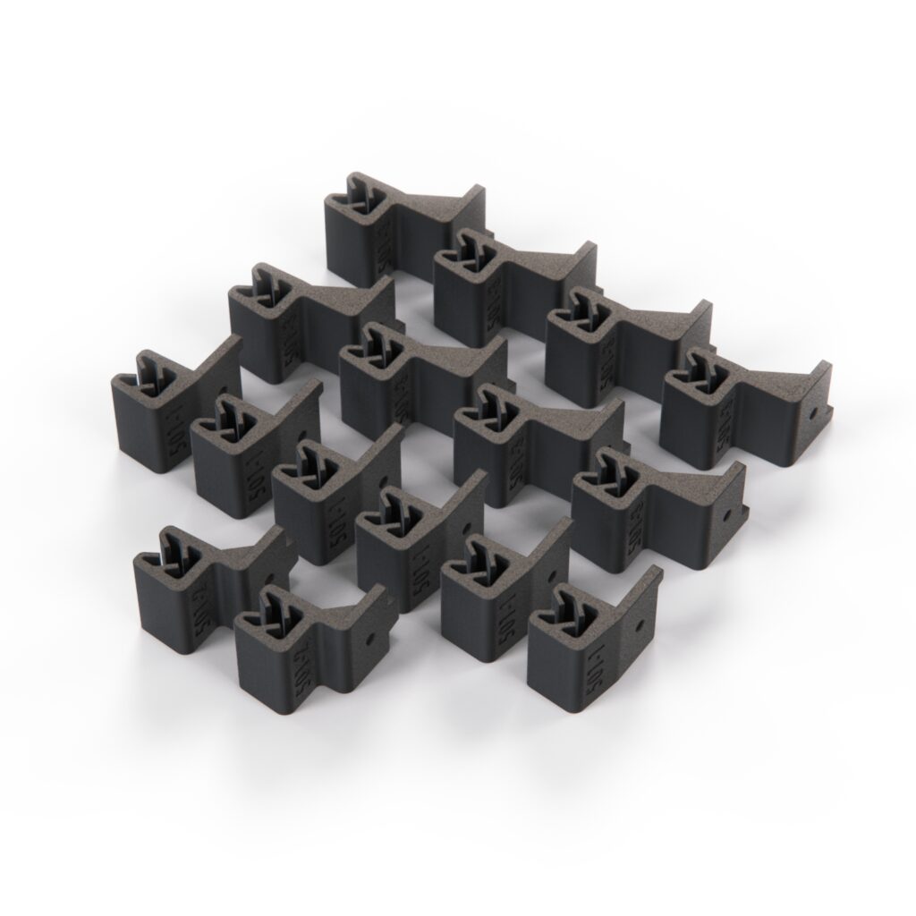 Ford Sierra Sapphire RS Cosworth Side Skirt Retaining Clip Kit Set Of ...