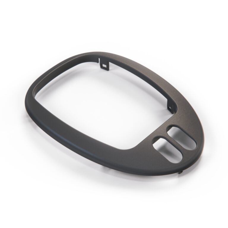 Jaguar XKR XK8 Console Shifter Trim Bezel Cover With Switches LJA6221DE ...