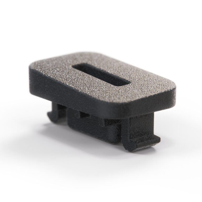 Recaro Classic Seat C81 KBA 90076 Knopfabdeckkappe 2er Set Schwarz ...