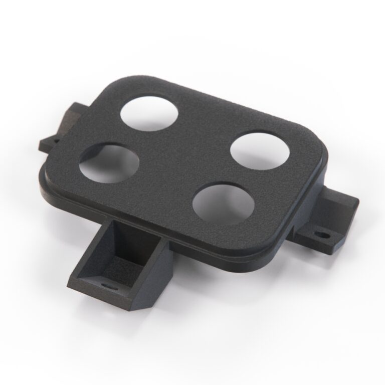 Mazda Miata MX5 Custom Window Switch Panel (4 Switches) Black - OctoClassic