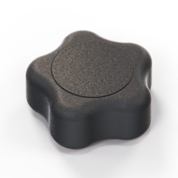 Recaro Classic Seat C81 KBA 90076 Adjustment Knob With Cover Cap Black ...
