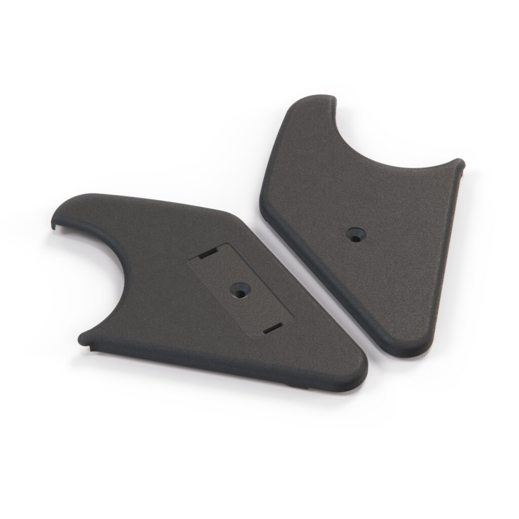 Recaro Classic Seat C81 KBA 90076 Side Seat Plastic Cover Set of 2 Left ...