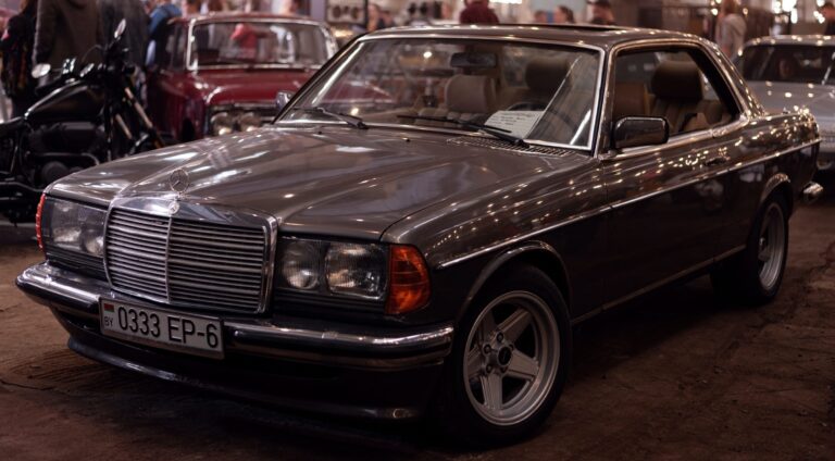 Which Mercedes W123 to buy?