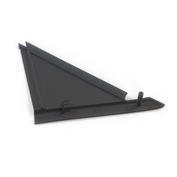 VW Corrado Outer Door Window Triangle Trim Black Left Or Right ...