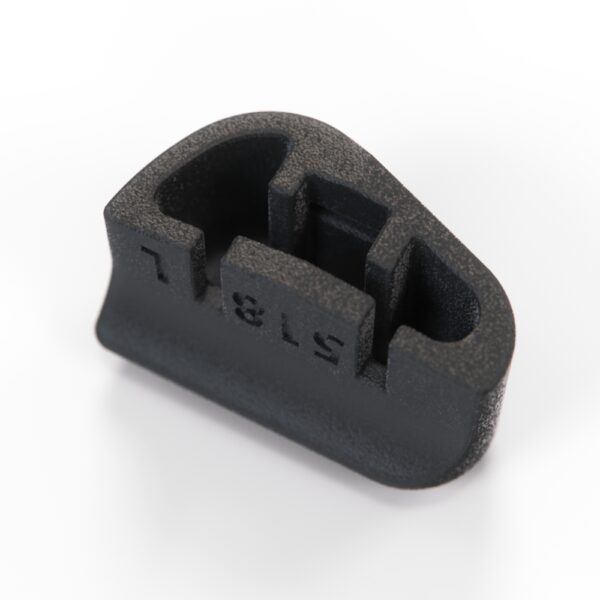 W124 W126 W201 Knob Headrest Adjustment Left Or Right Black A0008210958 ...