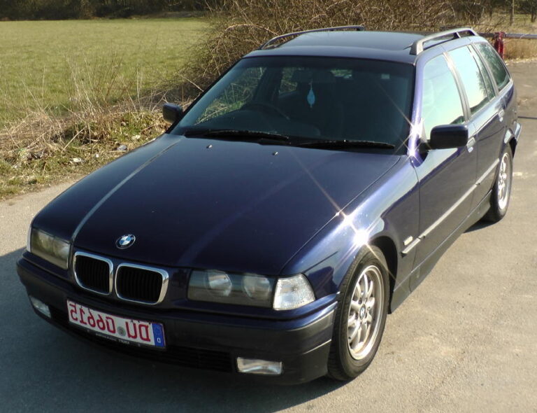 BMW E36 buyers guide – What model to buy