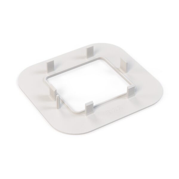 BMW E46 Z3 Mini R50 R53 Alarm Sensor Bracket White 51448243666