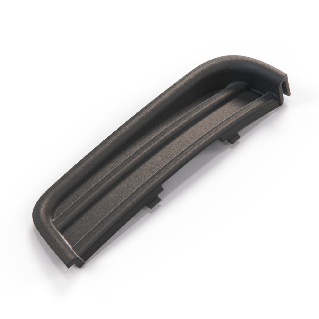 MINI R56 R57 R58 R59 JCW Aero Kit Rear Bumper Towing Tow Eye Trim ...