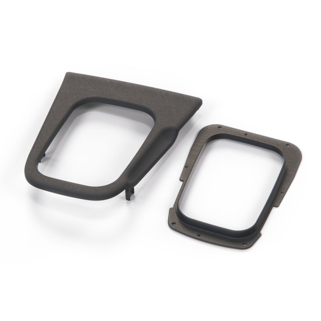 Nissan 240SX S14 LHD Manual Center Consol Shift Trim Black 96935-70F16 ...
