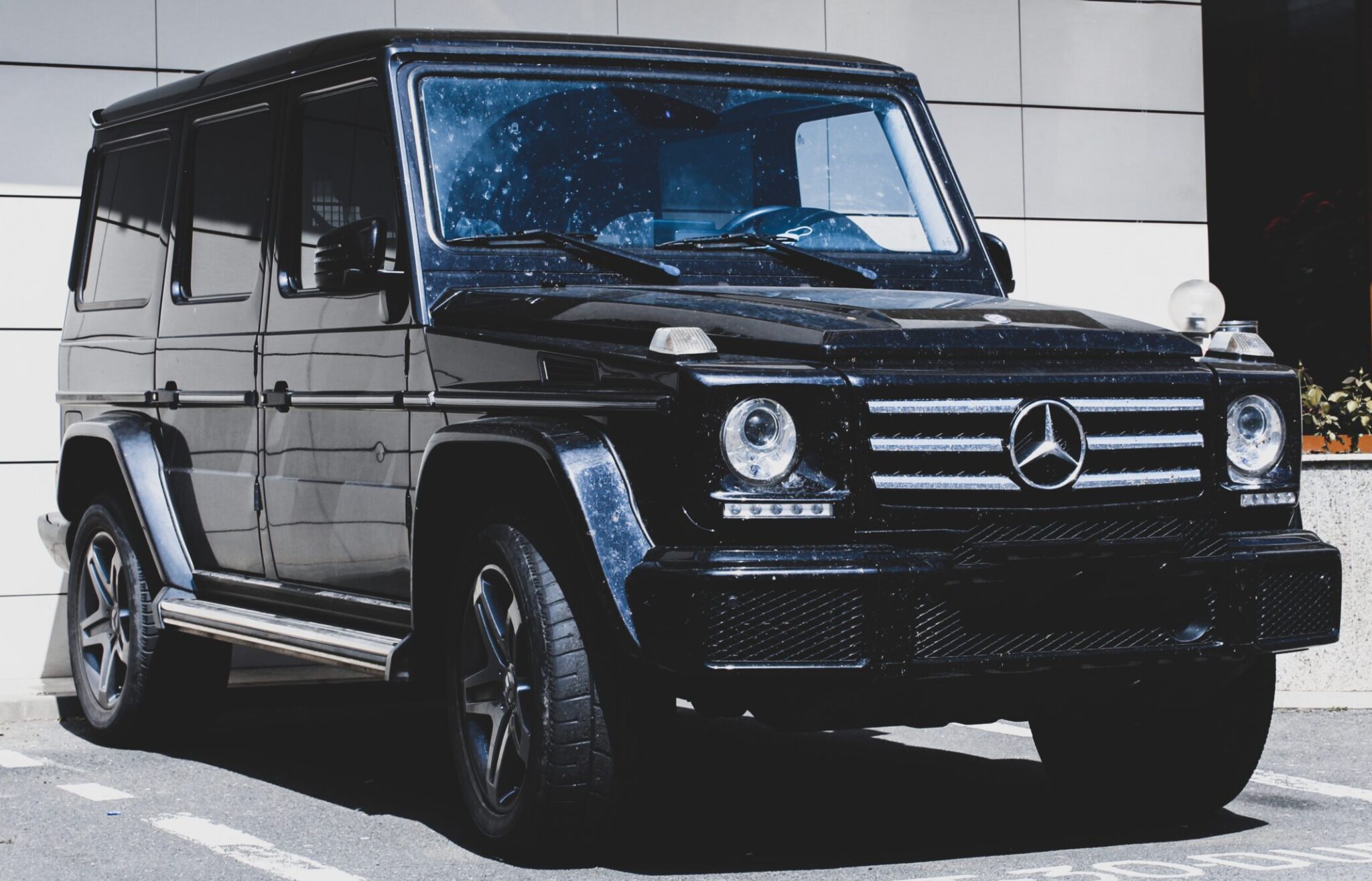 Mercedes G-Class evolution: W464 vs W463