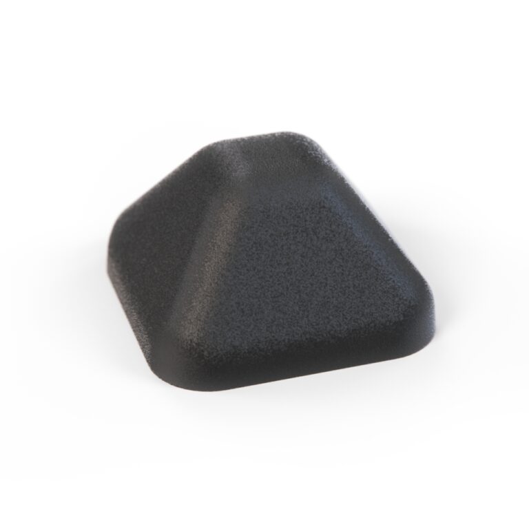 Recaro Classic Seat C81 KBA 90076 Knopfabdeckkappe 2er Set Schwarz ...