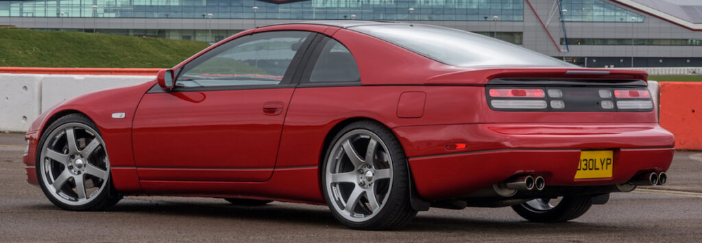 5 reasons why the Nissan 300ZX is worth every penny