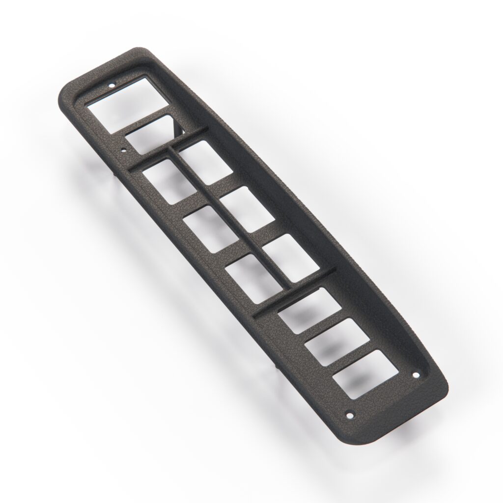 Recaro CSE Seat Panel Control Cover With Heat And Memory Left (Driver ...