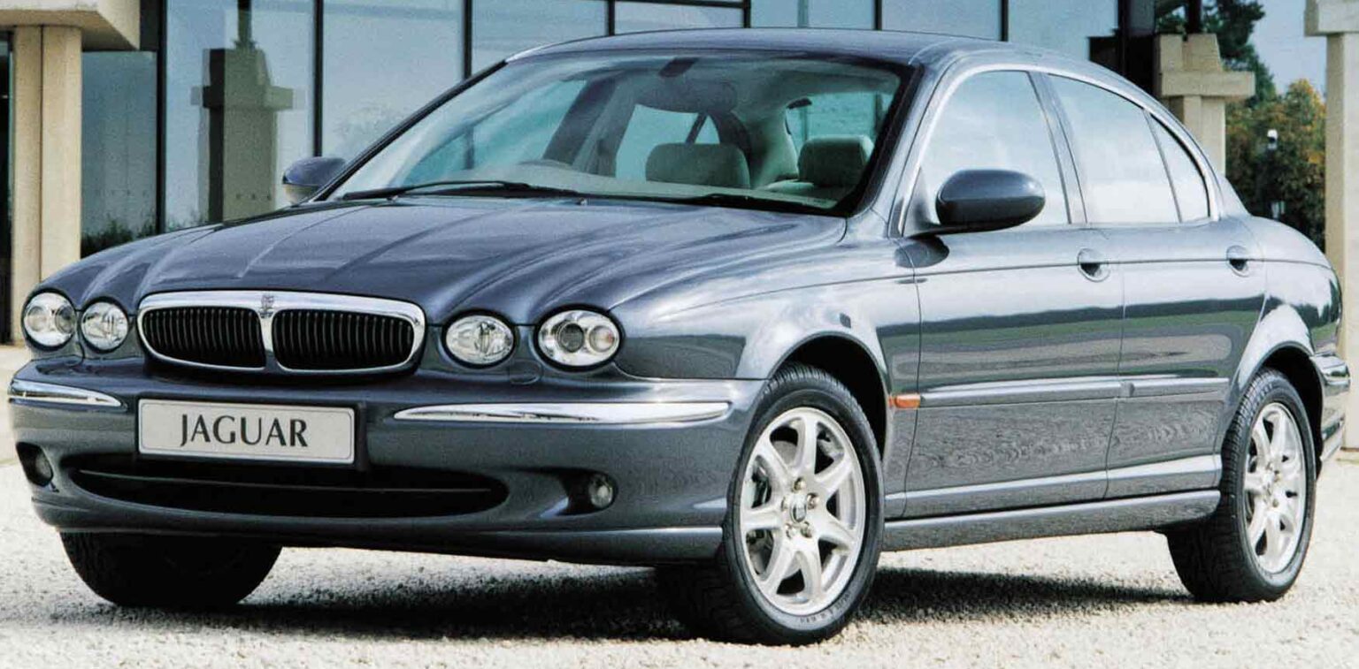 Jaguar X-Type buyer’s guide