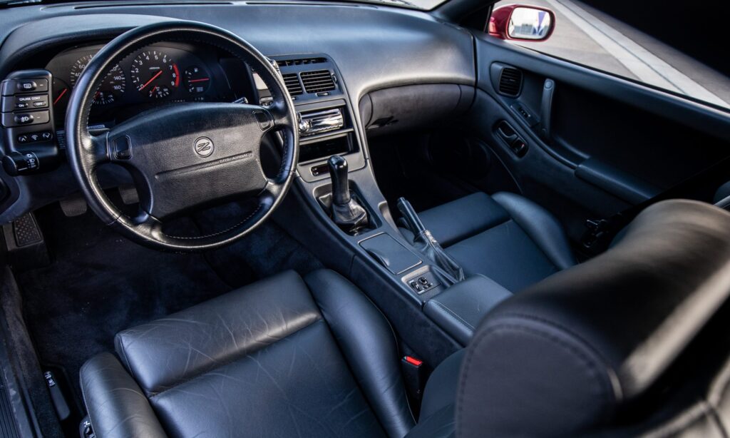 5 reasons why the Nissan 300ZX is worth every penny