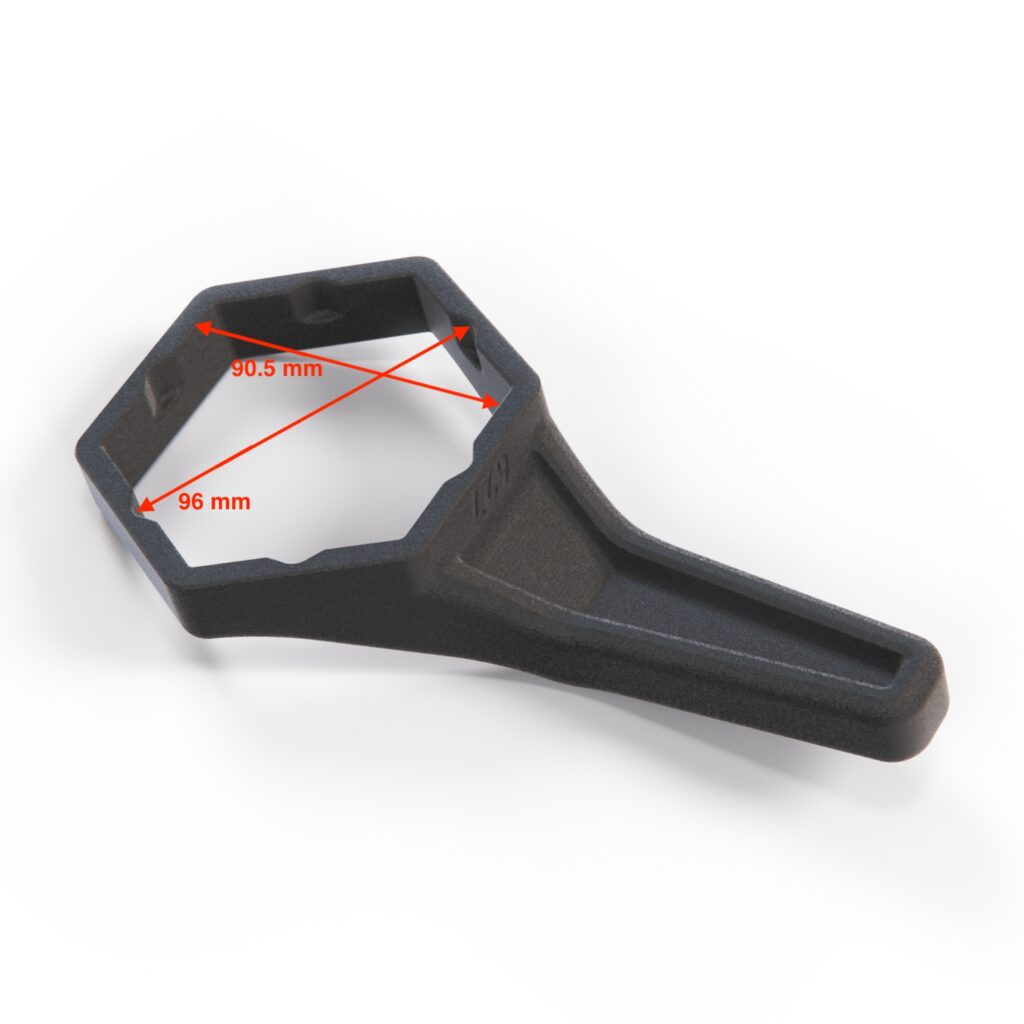 BBS Centre Cap Removal Tool For RC RS2 Wheels BBS 59.23.009