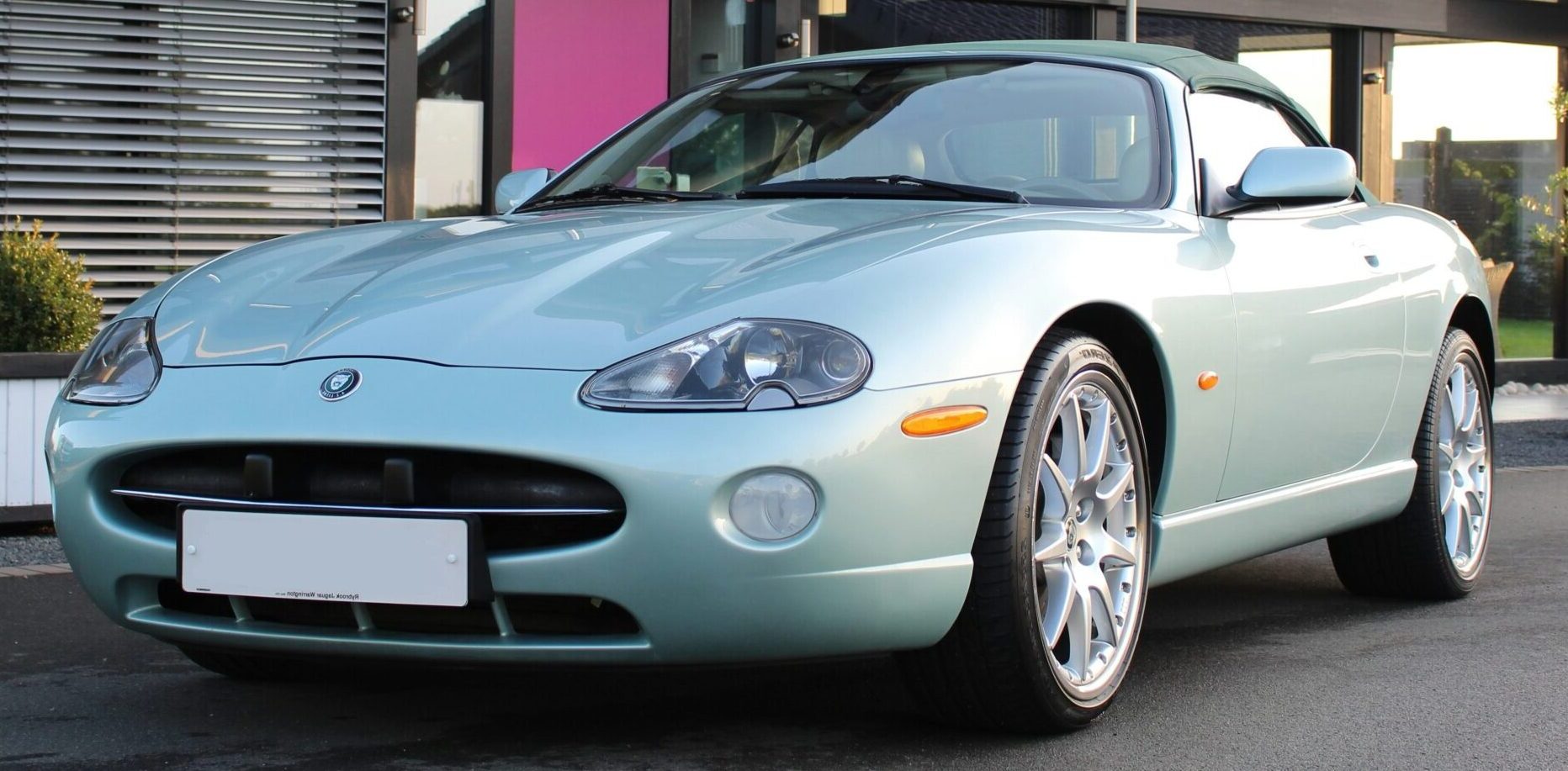 4 Best Jaguar Models For Classic Car Collectors. Part two.