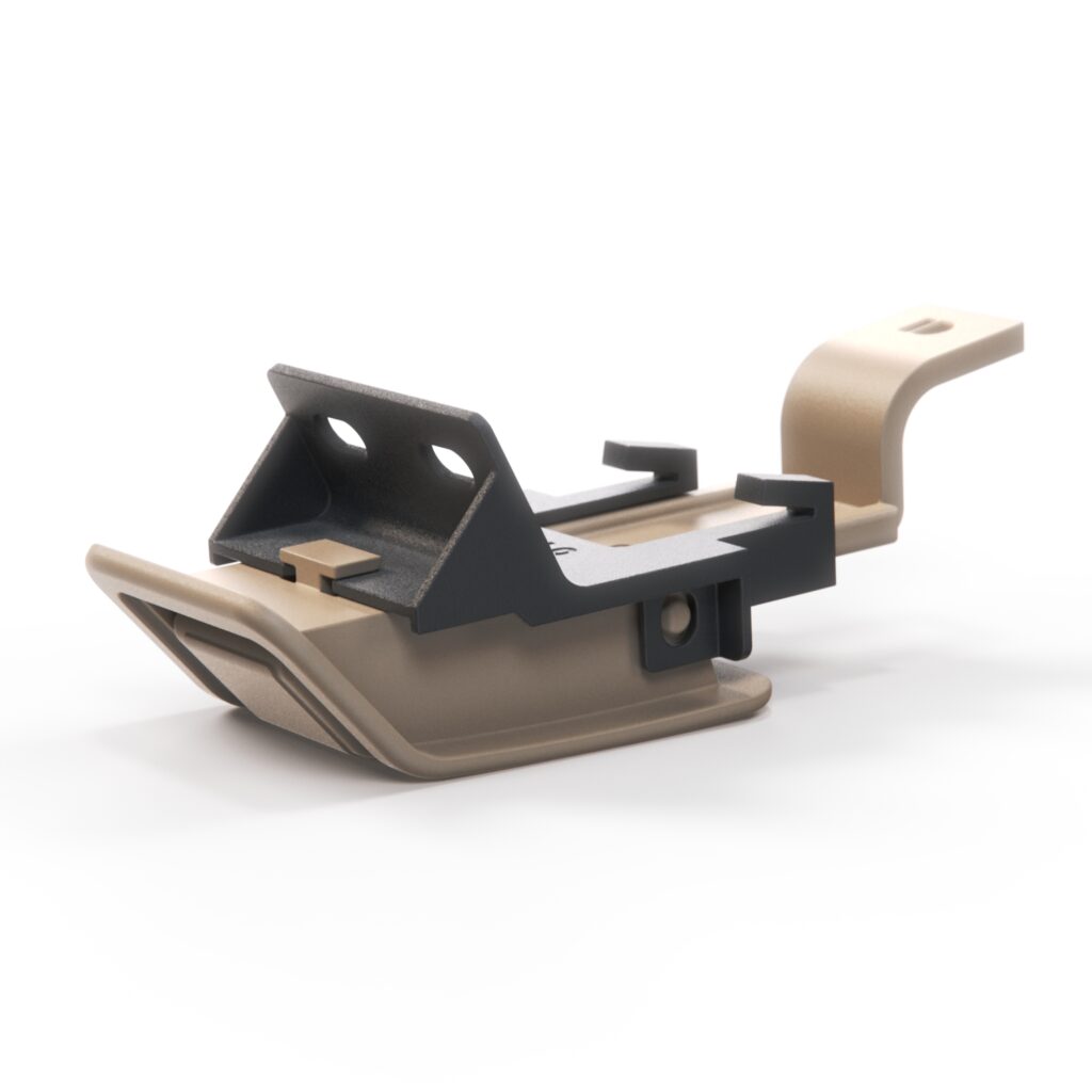 Range Rover Classic Door Lock Button All Color MXC4738RUN, JRC1775LNF