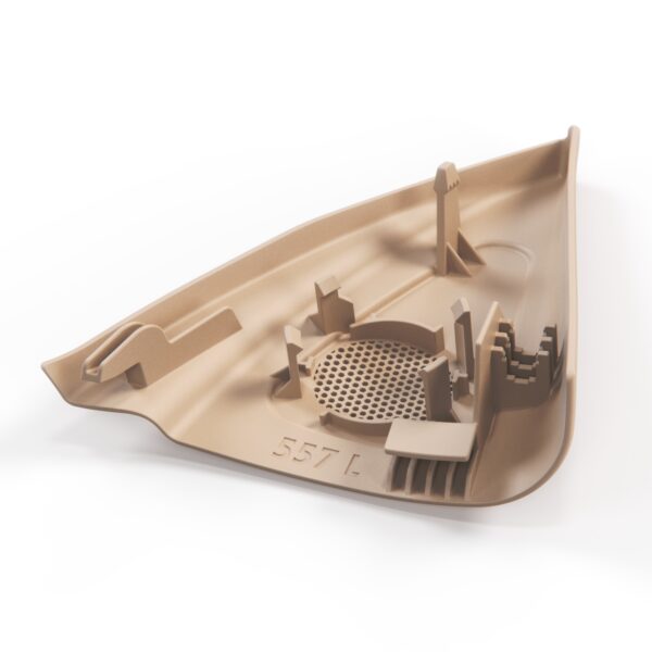 W208 CLK Speaker Cover Tweeter Cover Trim Left Or Right Mercedes-Benz ...