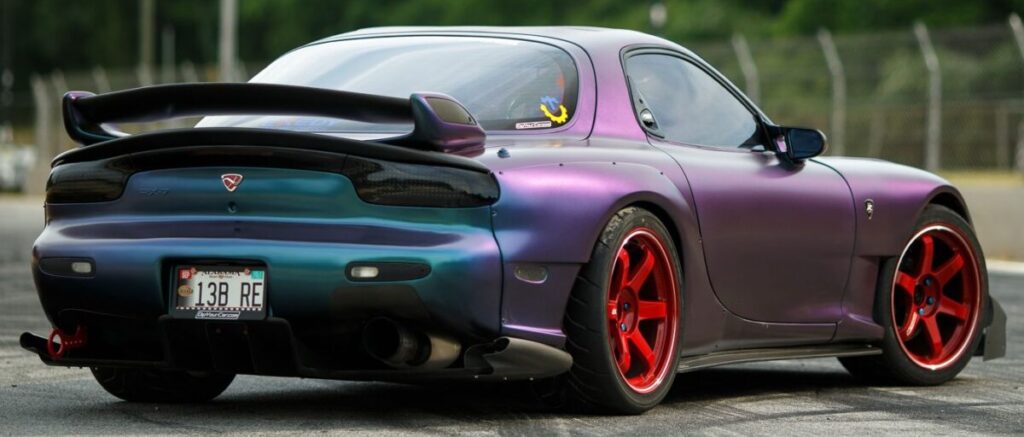 Generation Gap: Ranking each and every Mazda RX-7