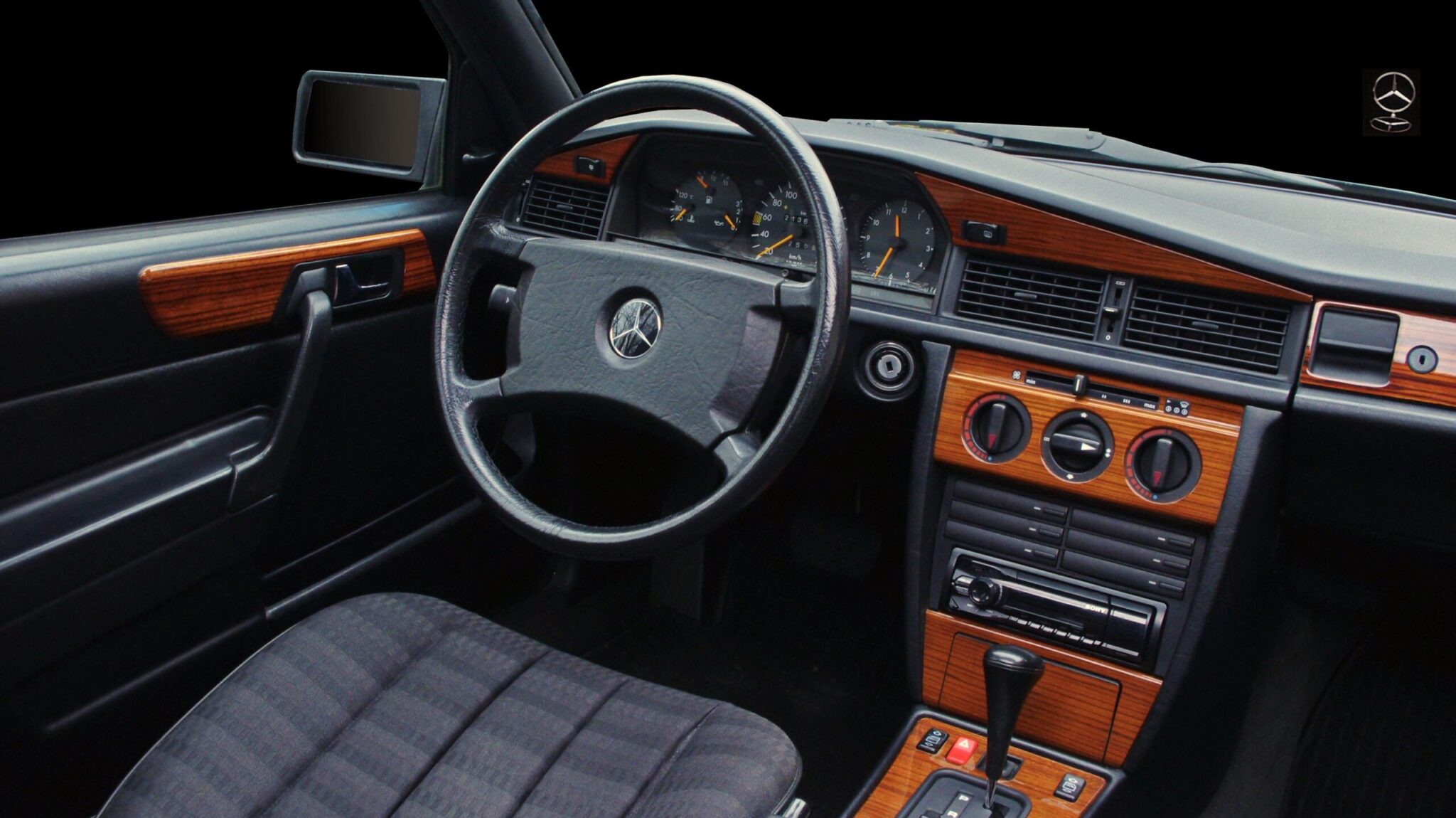 The Mercedes W201 – The time is now