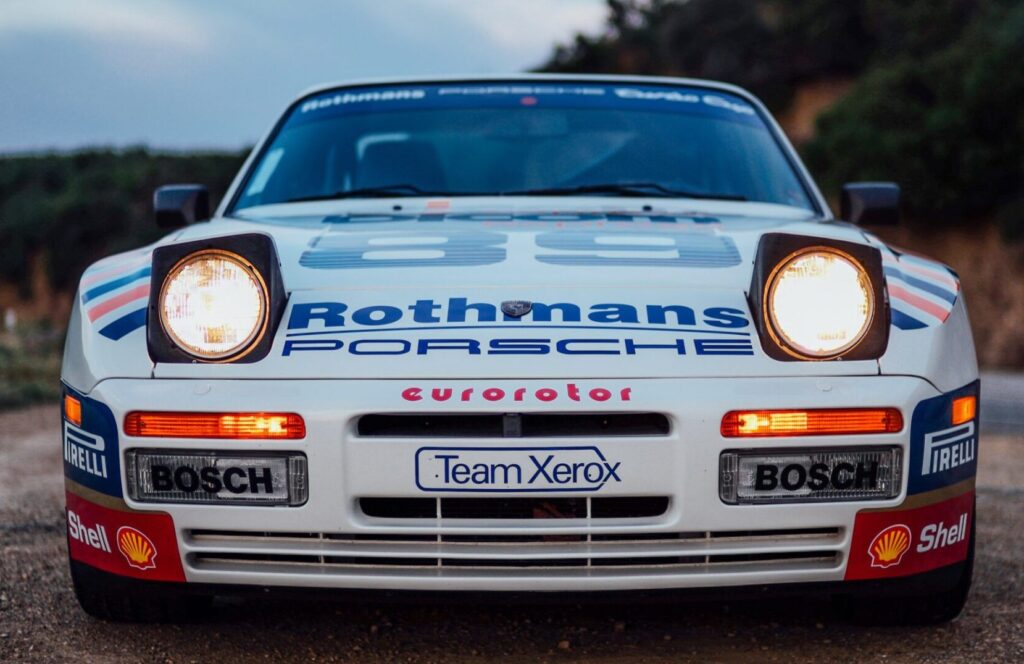 Porsche 944: Everything You ever wanted to know