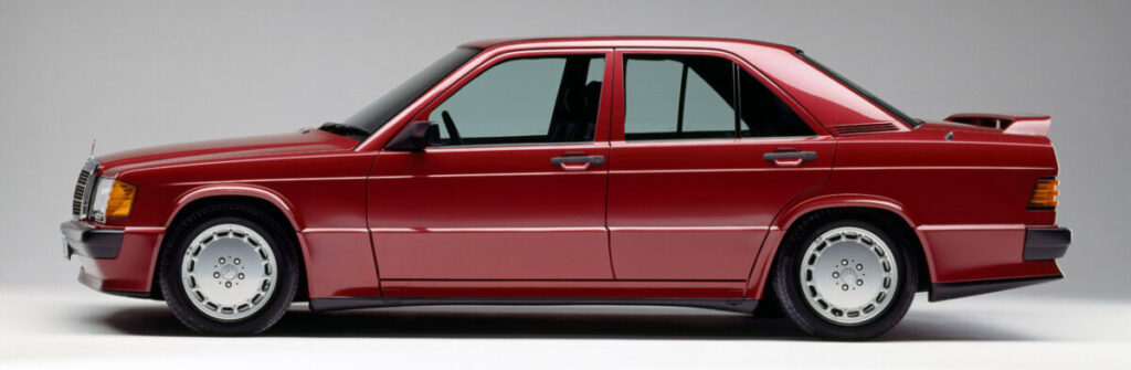 The Mercedes W201 – The time is now