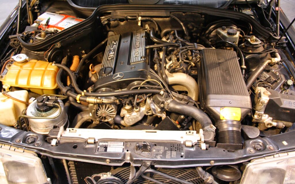 The Mercedes W201 – The time is now