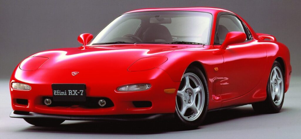 Mazda FD RX-7: Is it a reliable car?