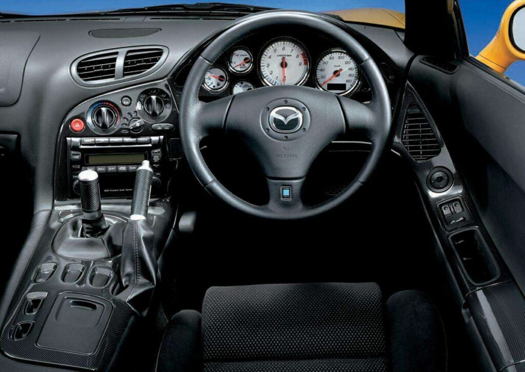 Mazda FD RX-7: Is it a reliable car?