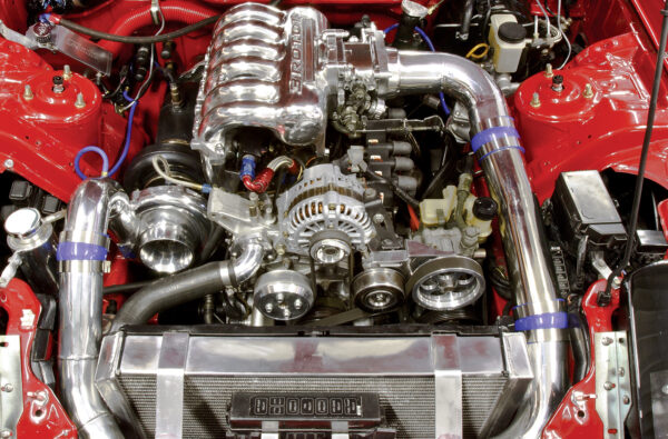 Mazda RX7 vs Mazda RX8