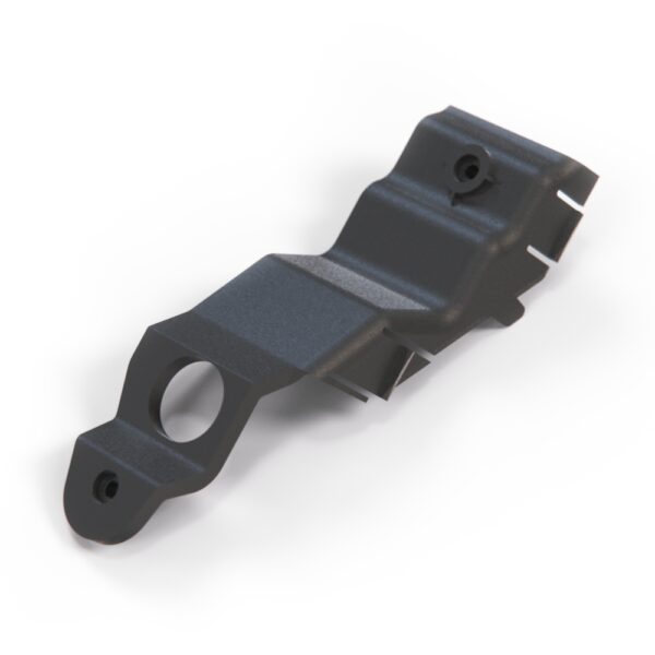 Audi TT Mk1 8N Front Wing Bumper Bracket Mount Left Or Right Black ...