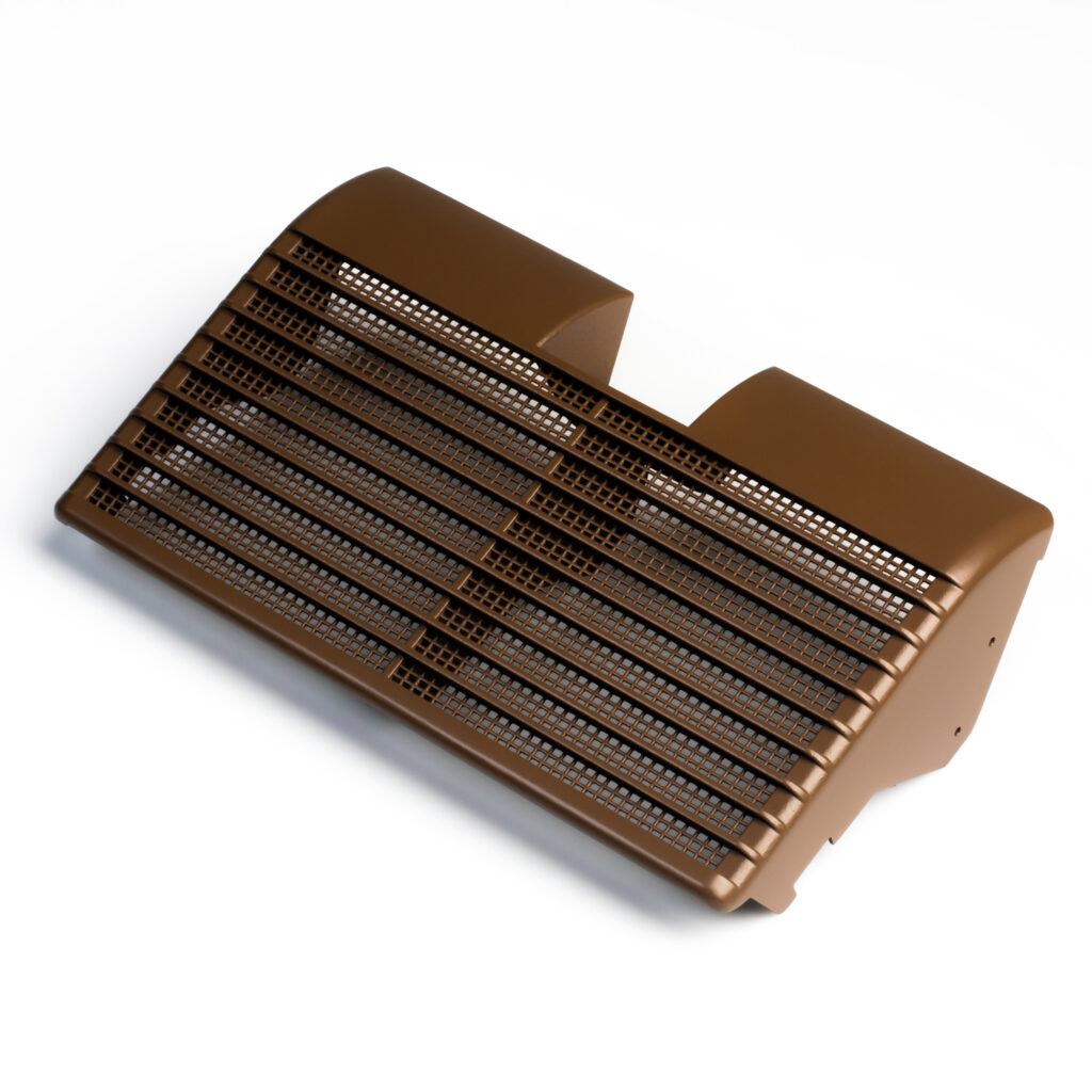 BMW E31 850 840i Rear First Aid Kit Cover Trim 52208124645