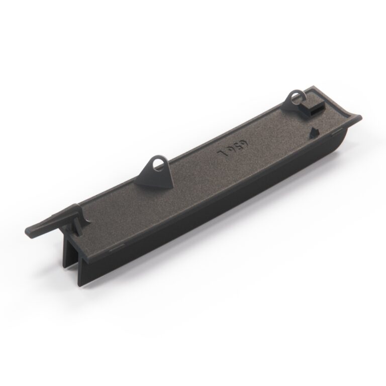 BMW E31 Front Bumper Trim Finisher Grille License Plate Black Left Or ...