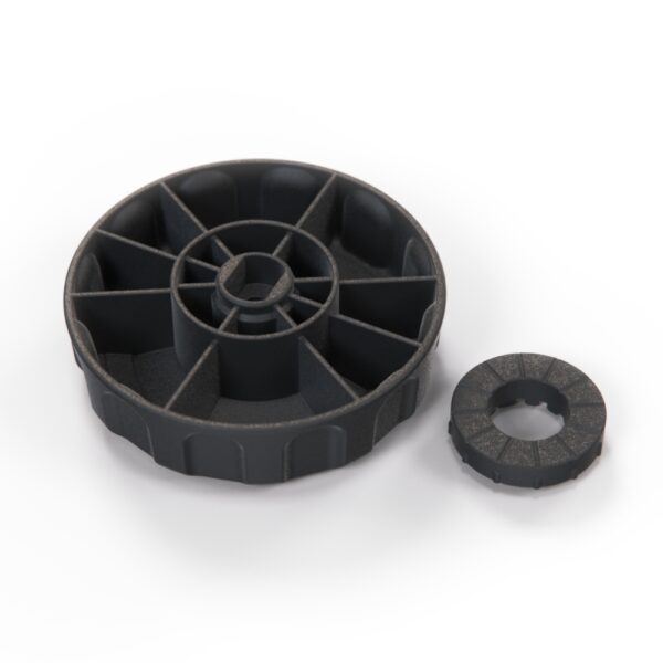 Ford Escort Sierra RS Turbo Cosworth Recaro Seat Recline Knob Plastic ...