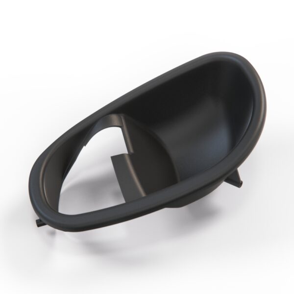 Jaguar S-Type X200 Front Interior Door Handle Bezel Trim Left Or Right ...