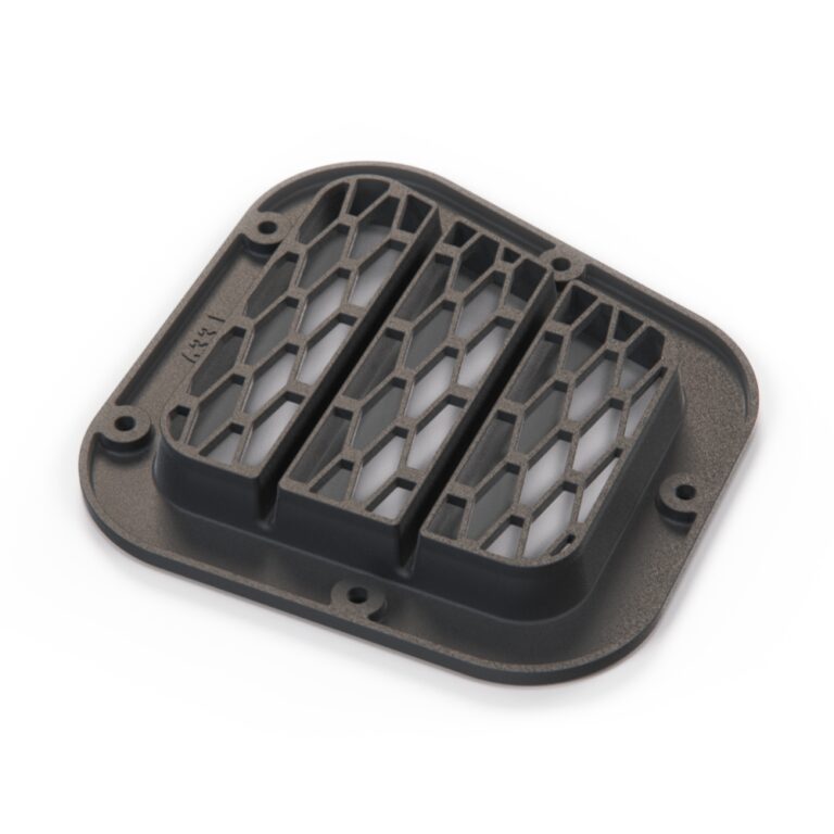 Land Rover Defender Grille-Cold Air Intake Adaptor Induction System ...