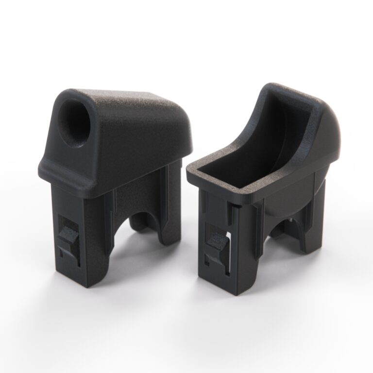 Toyota Coin Holder & Pen Holder Black Dash Console Switch Cover 55539 ...