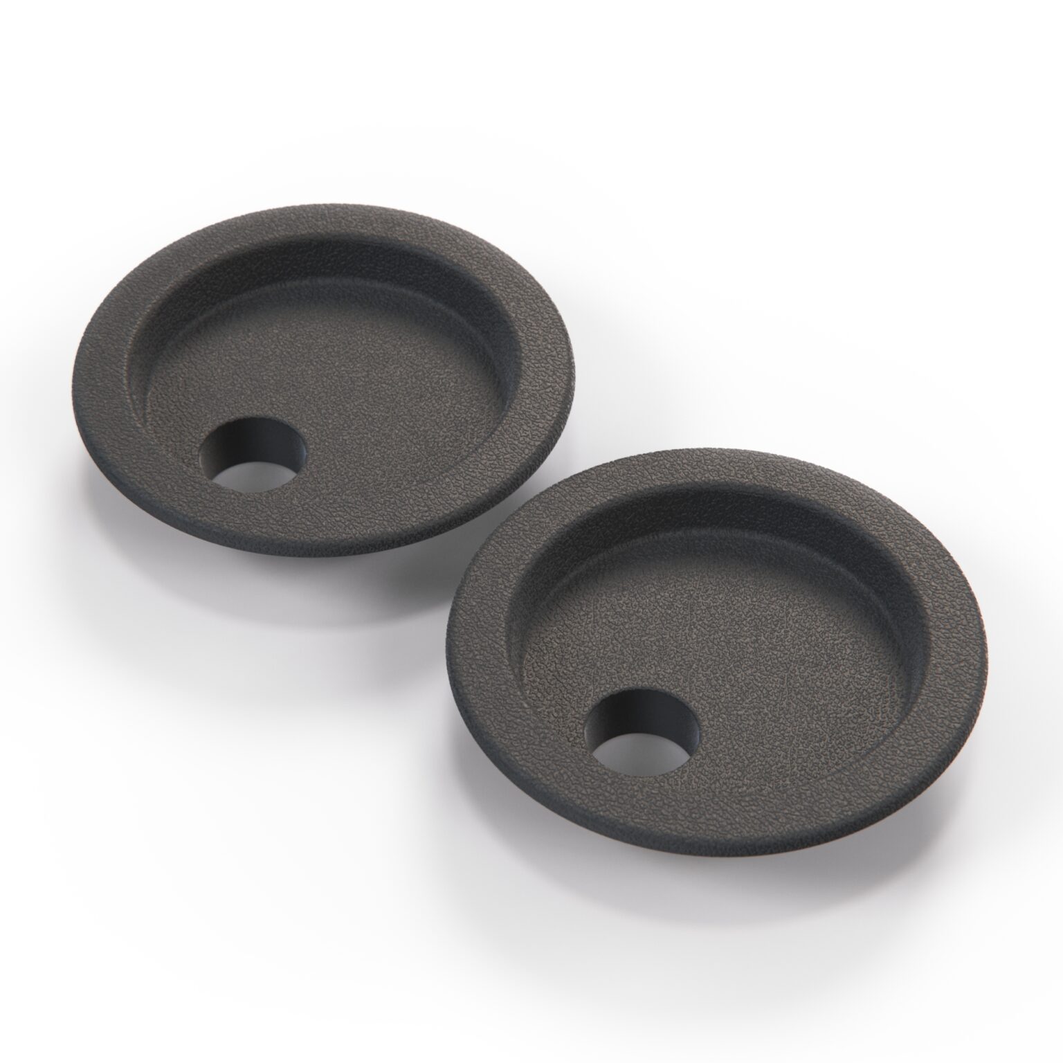 Volkswagen Transporter T5 T6 Tie Down Eye Rear Load Area Cover Lashing ...