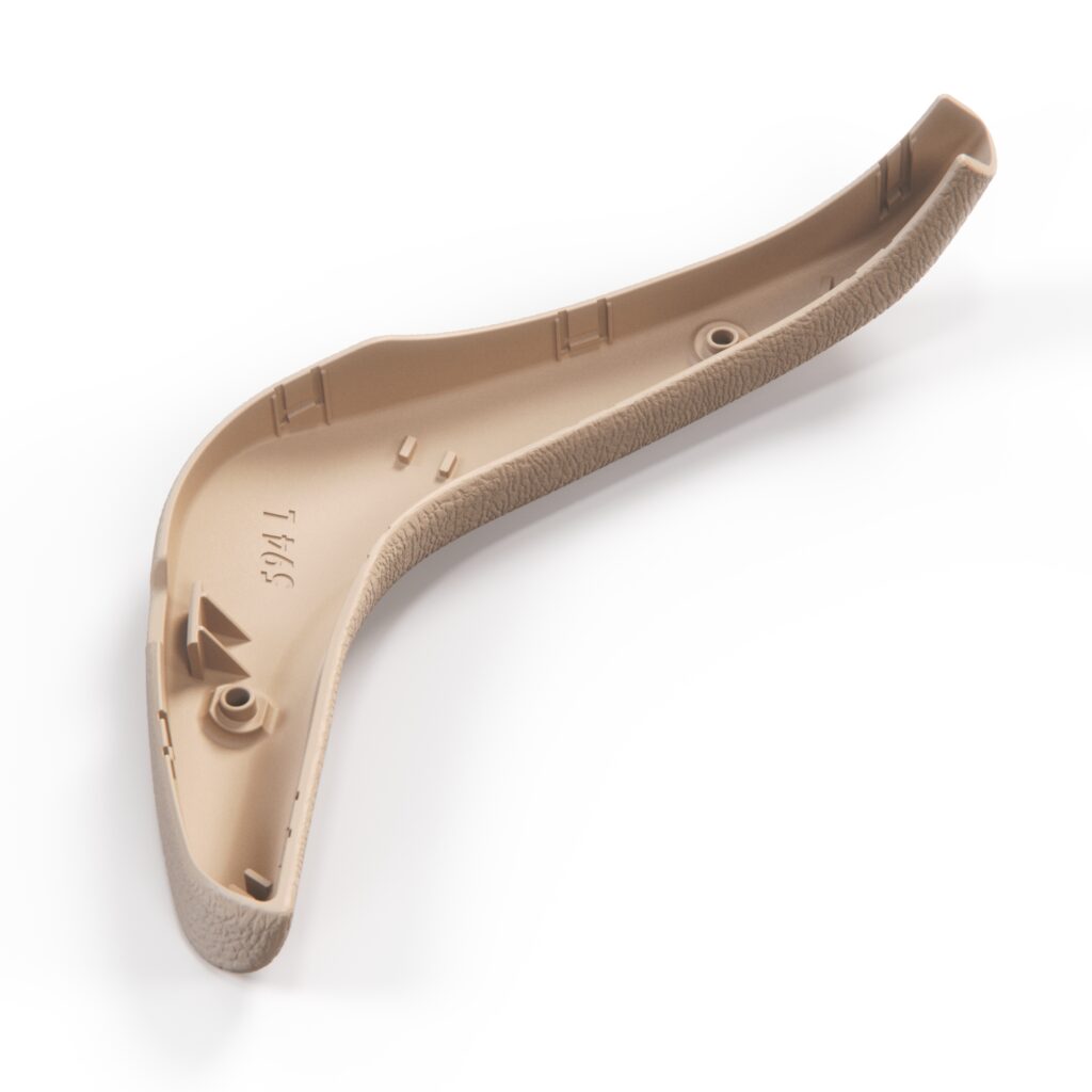 W208 CLK Door Handle Top Front Left Or Right All Color A2088100354 ...