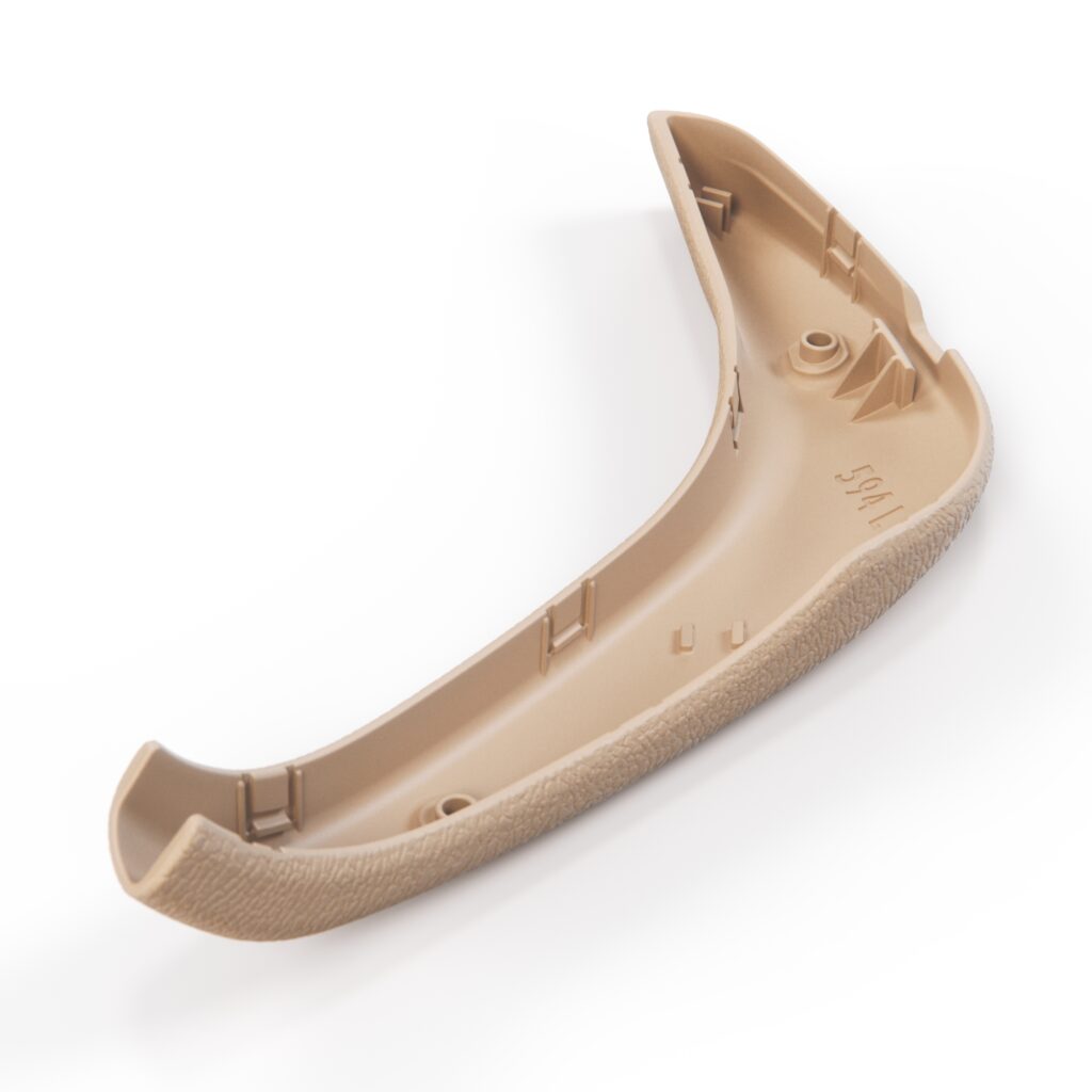 W208 CLK Door Handle Top Front Left Or Right All Color A2088100354 ...