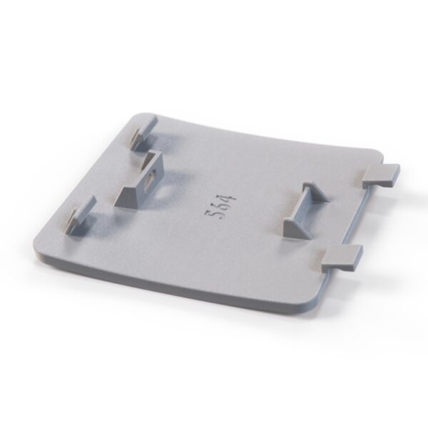 W219 CLS Mercedes Copertura gancio traino paraurti anteriore ...