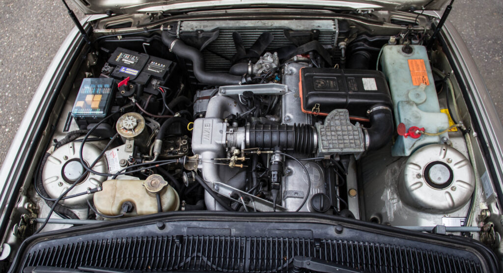 BMW E23: The history of a luxury sedan icon