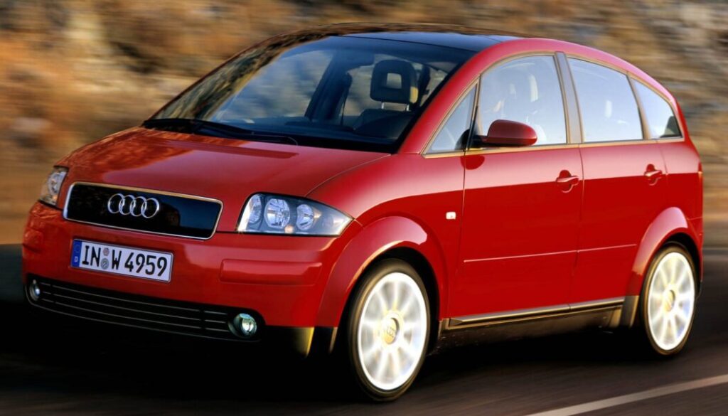 Is the Audi A2 a future classic car?