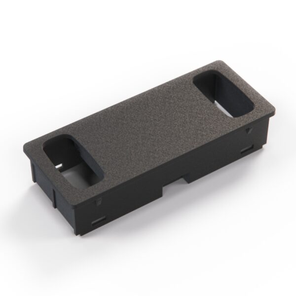 Ford Sierra MK1 Cosworth Double Electric Window Switch Cover 2 Versions ...
